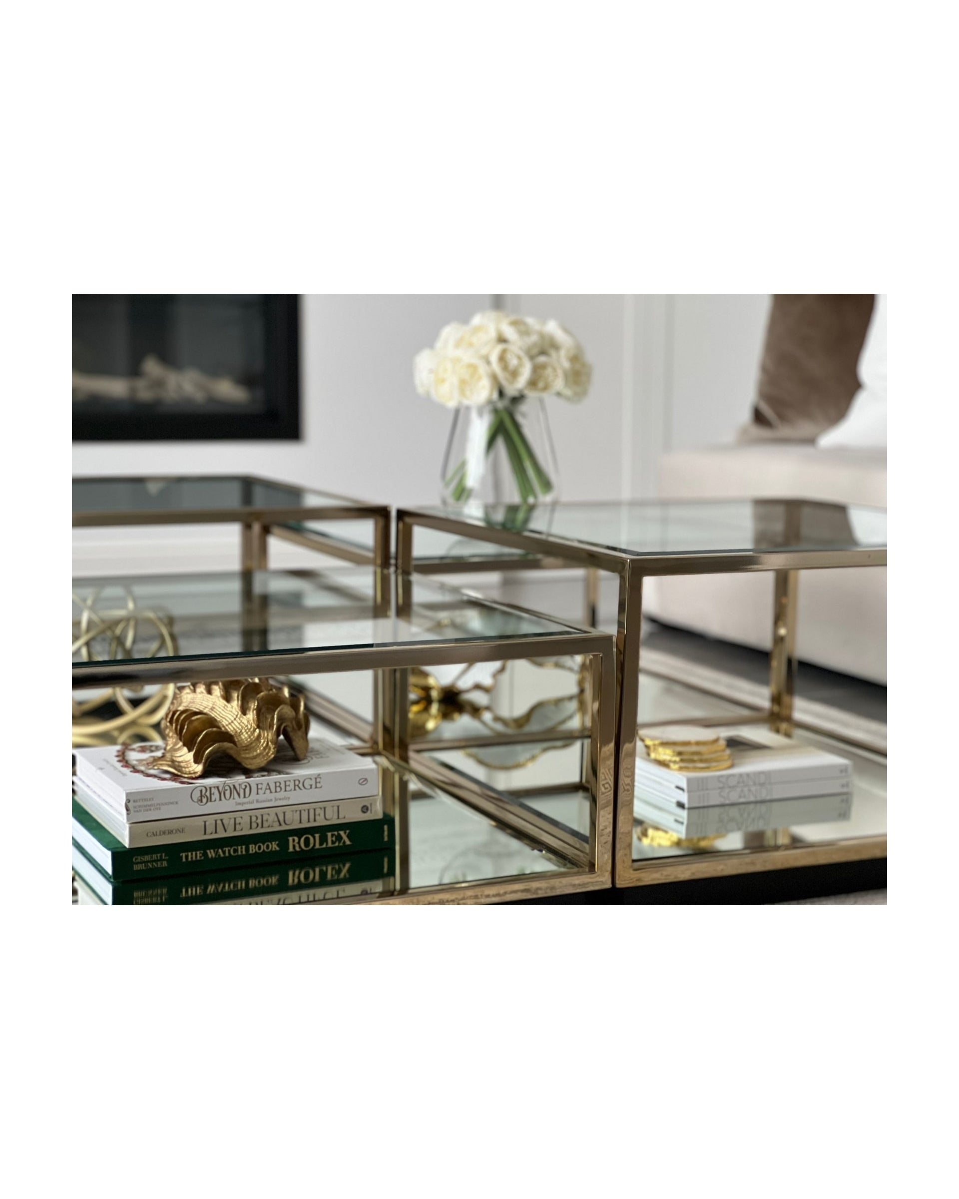 Console, Coffee & Side Tables – luvluxinteriors